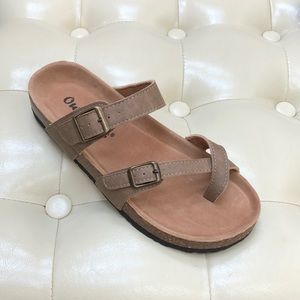 Outwoods | Shoes | Outwoods Bork 3 Sandal Camel Color | Poshmark
